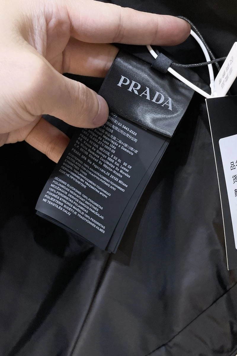 1:1 copy Prada Outwear