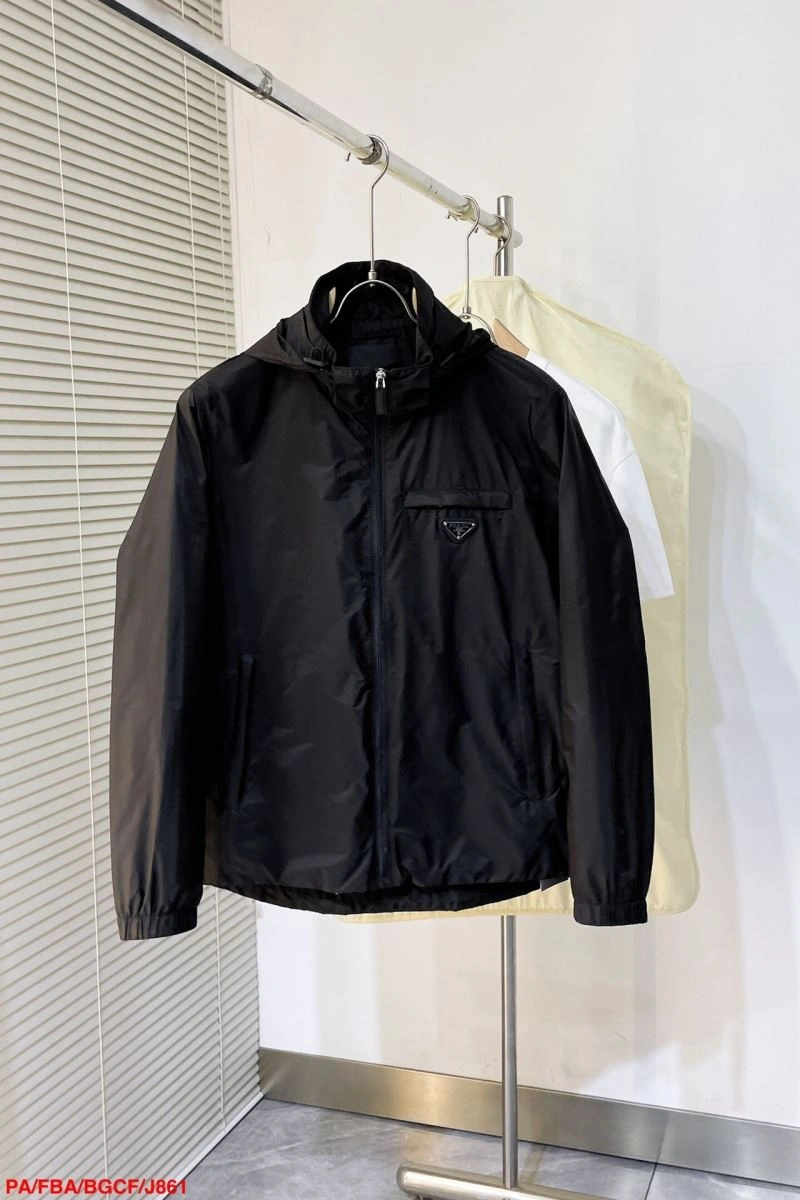 1:1 copy Prada Outwear