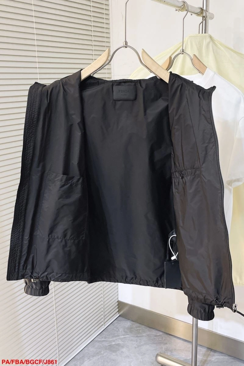 1:1 copy Prada Outwear