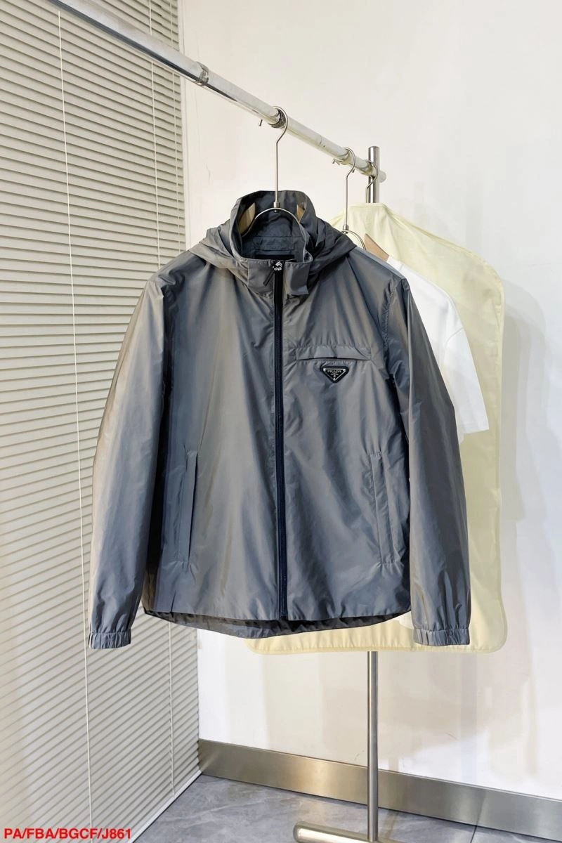 Prada Outwear