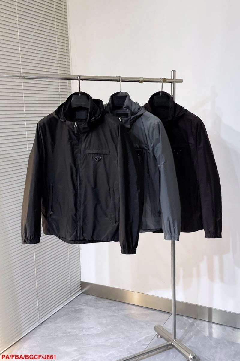 Perfect replica Prada Outwear