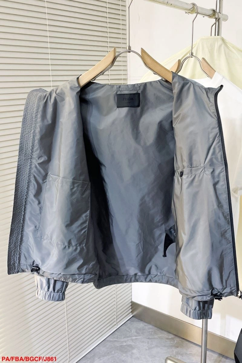 Perfect replica Prada Outwear