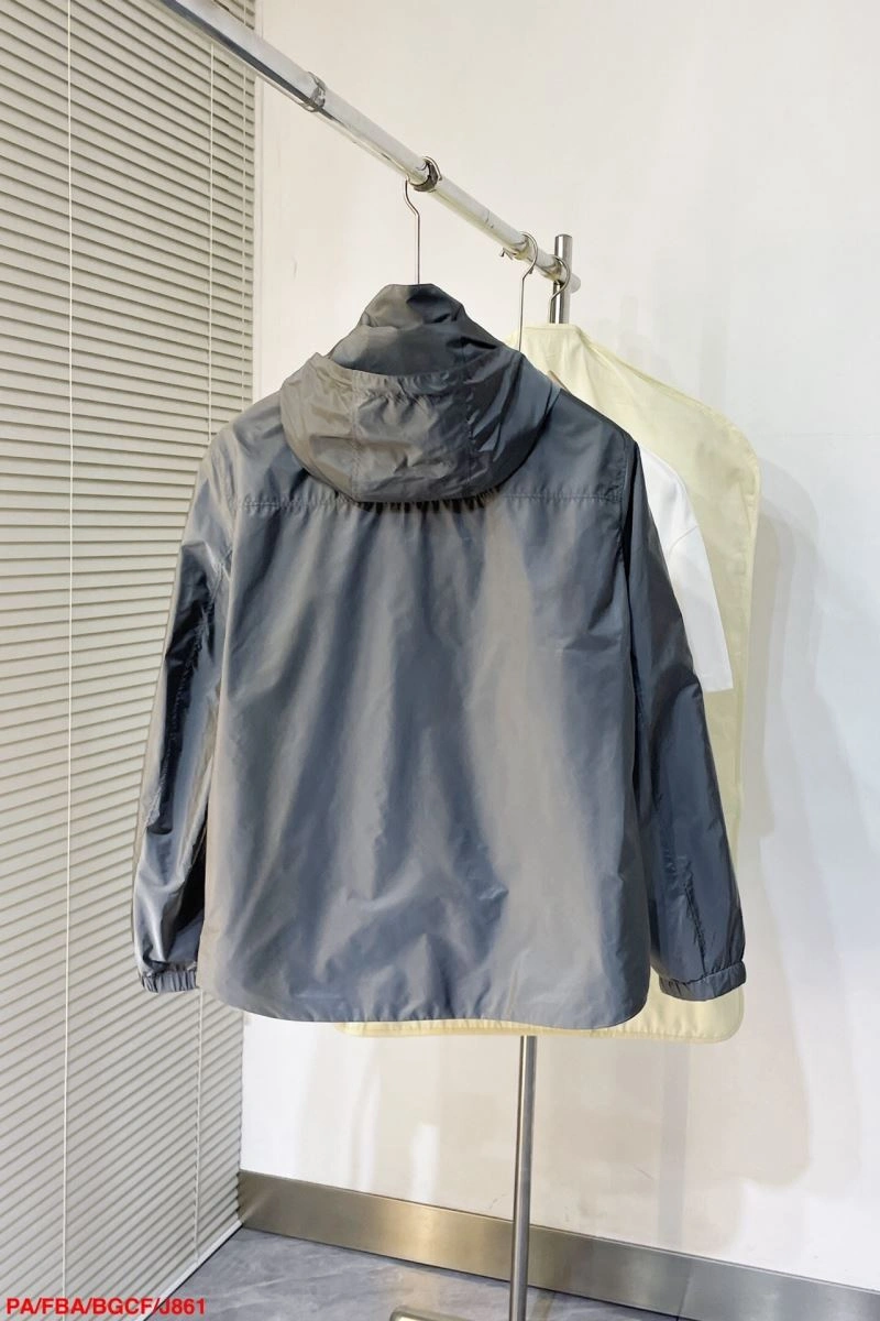 Perfect replica Prada Outwear