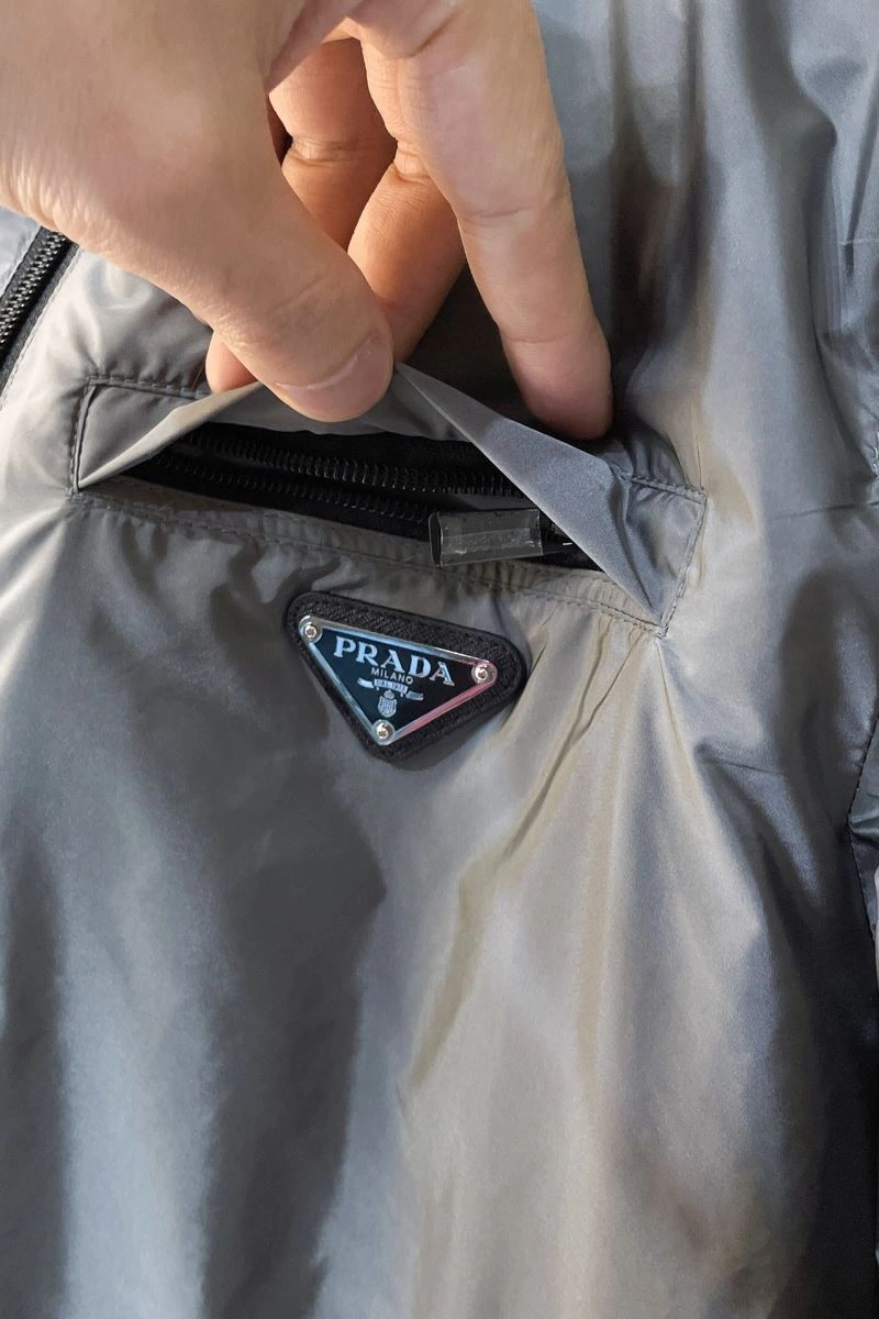 Perfect replica Prada Outwear