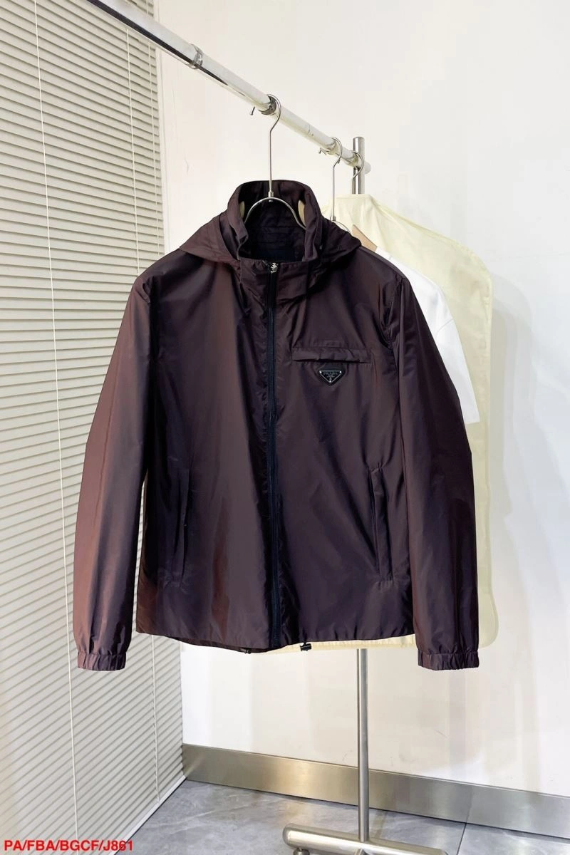 Prada Outwear