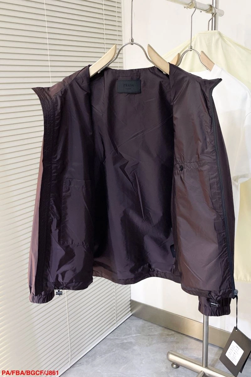 1:1 copy Prada Outwear