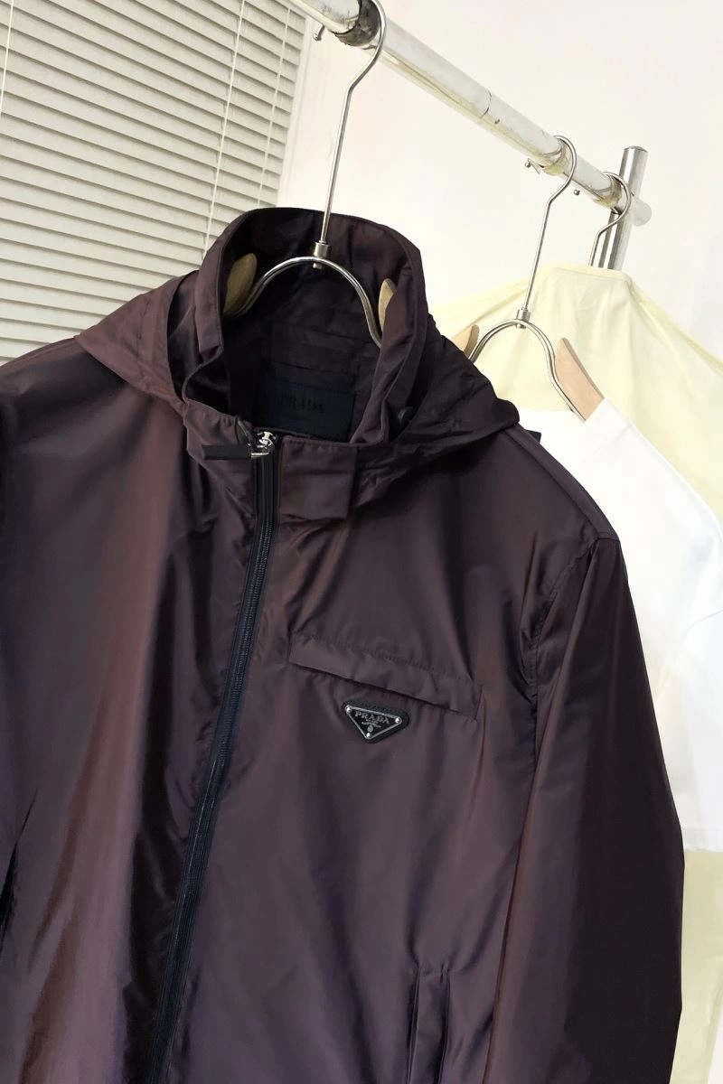 1:1 copy Prada Outwear