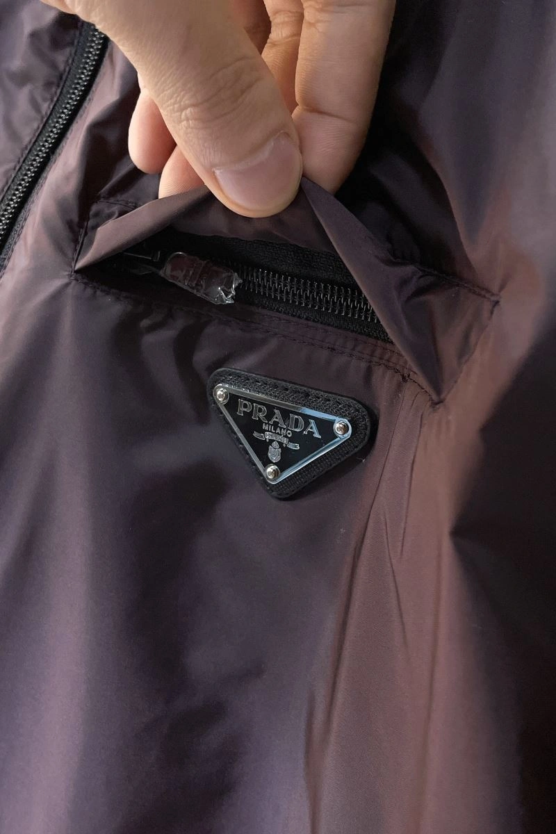 1:1 copy Prada Outwear