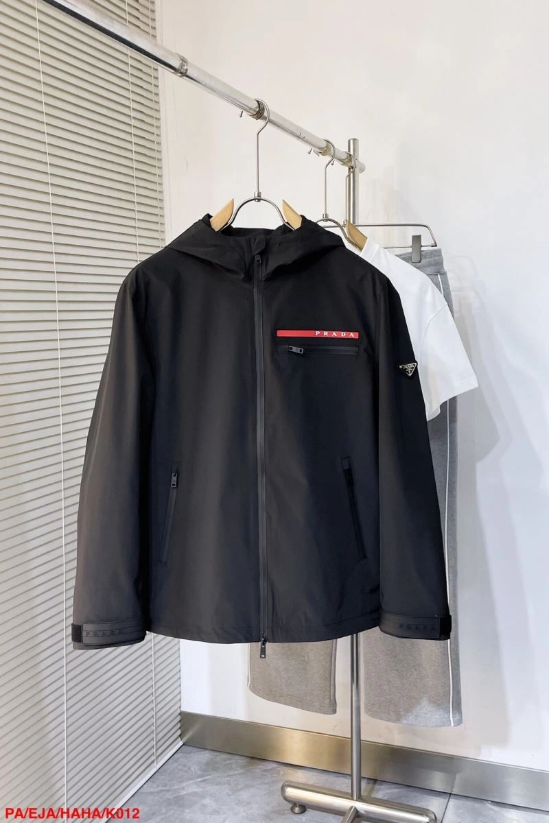 Prada Outwear