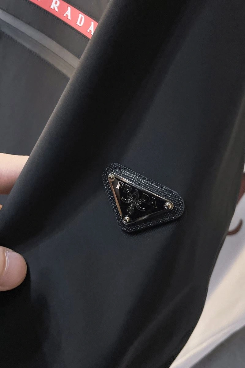 Top match Prada Outwear
