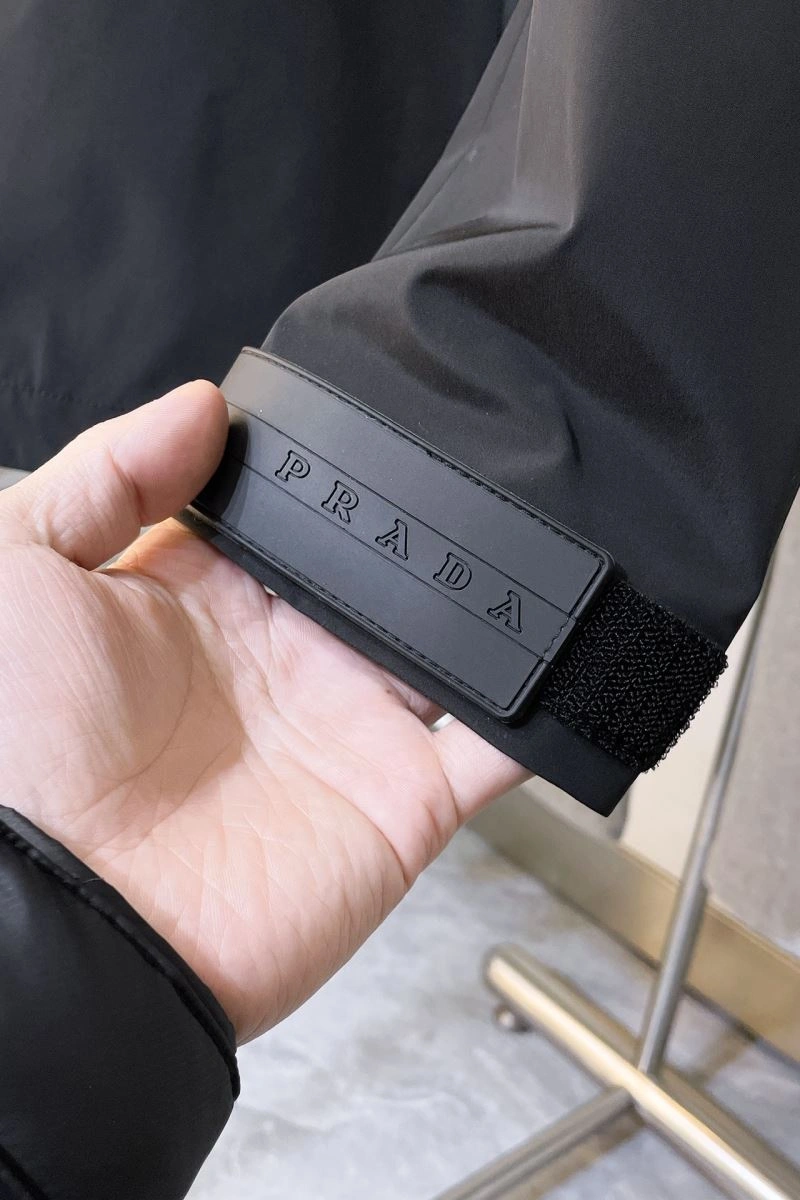 Top match Prada Outwear
