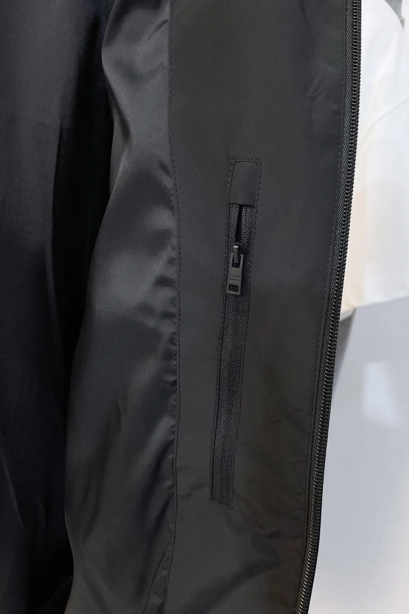 Top match Prada Outwear