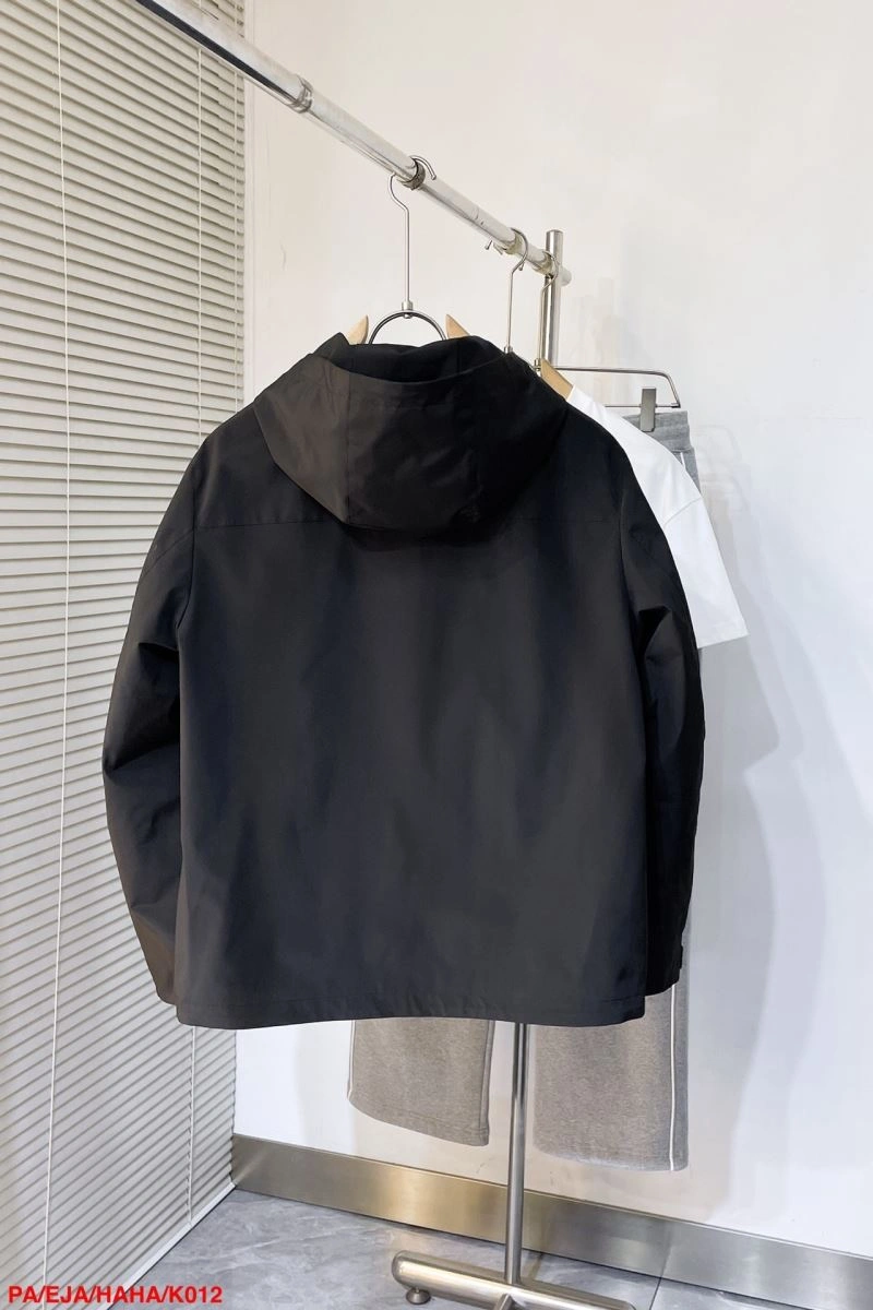 Top match Prada Outwear