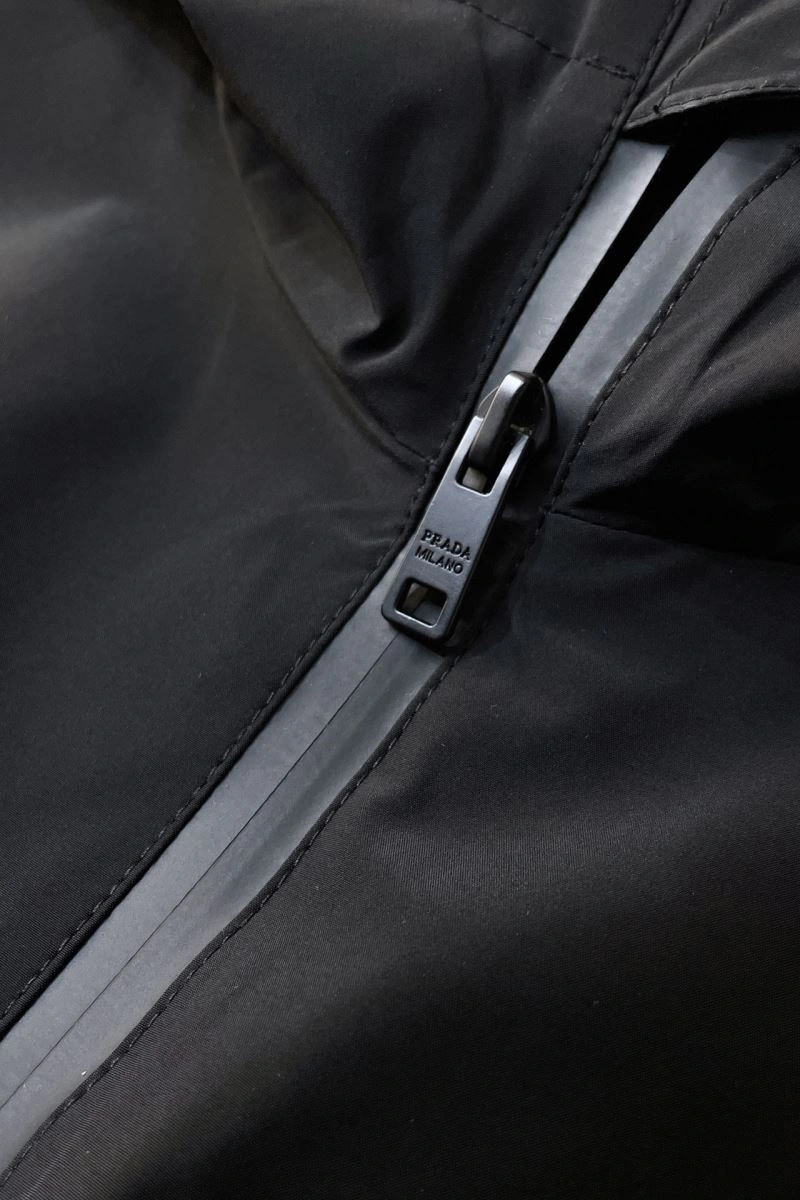 Top match Prada Outwear