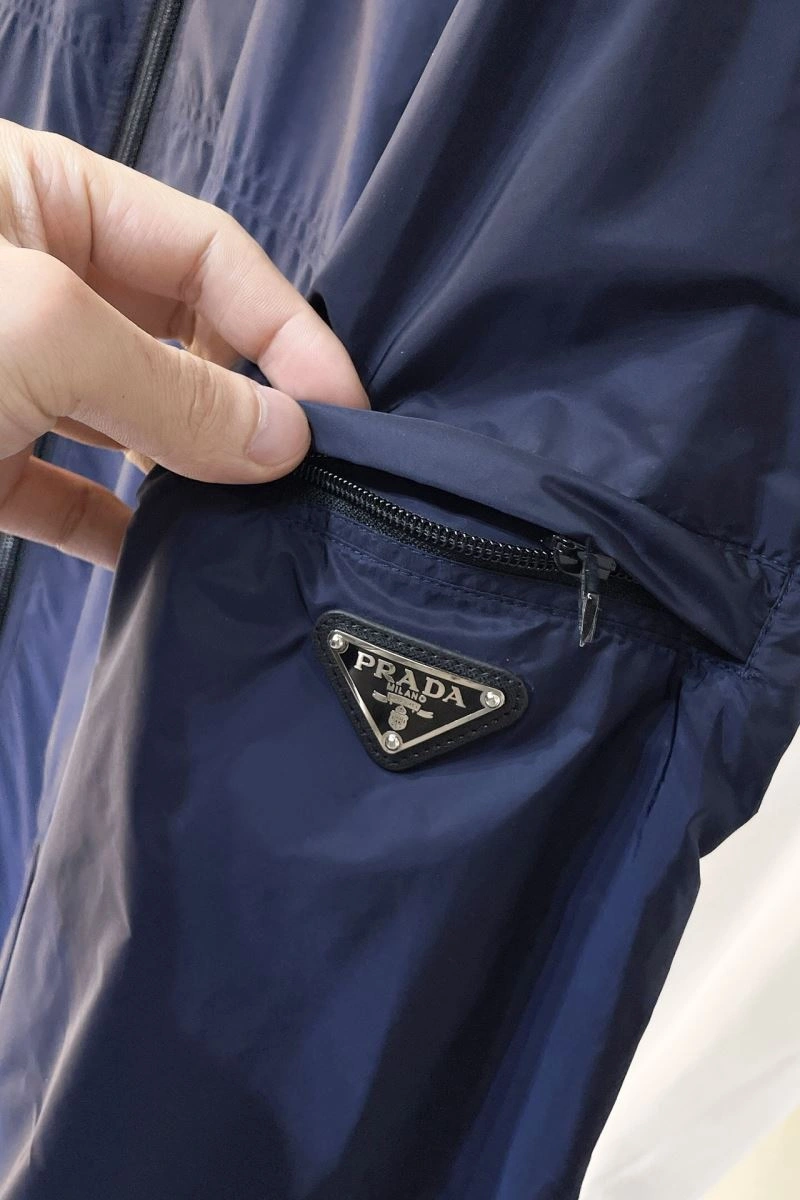 Original Prada Outwear
