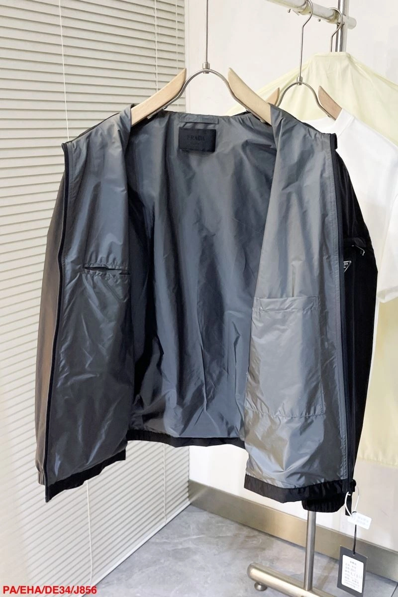 Perfect replica Prada Outwear