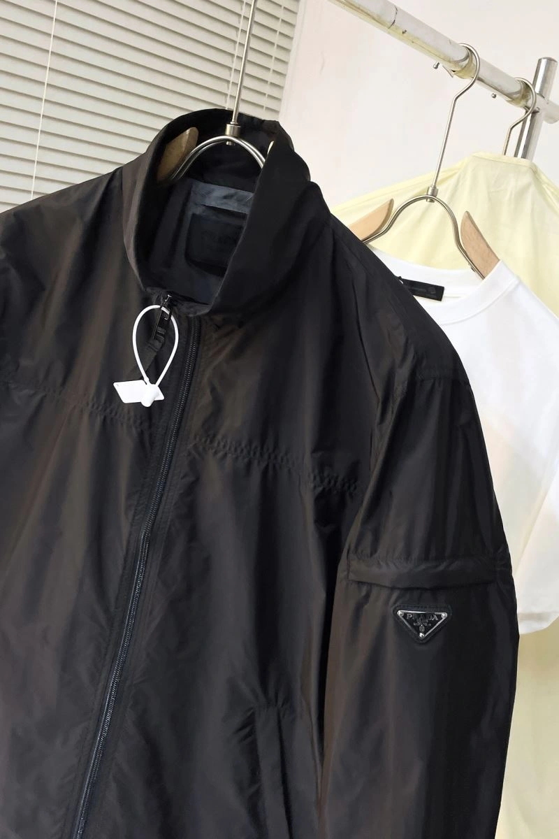 Perfect replica Prada Outwear