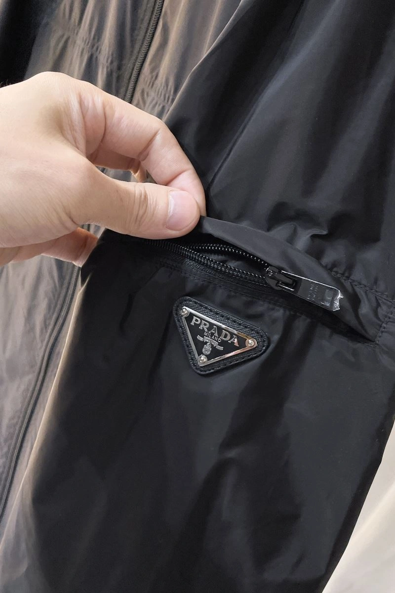 Perfect replica Prada Outwear