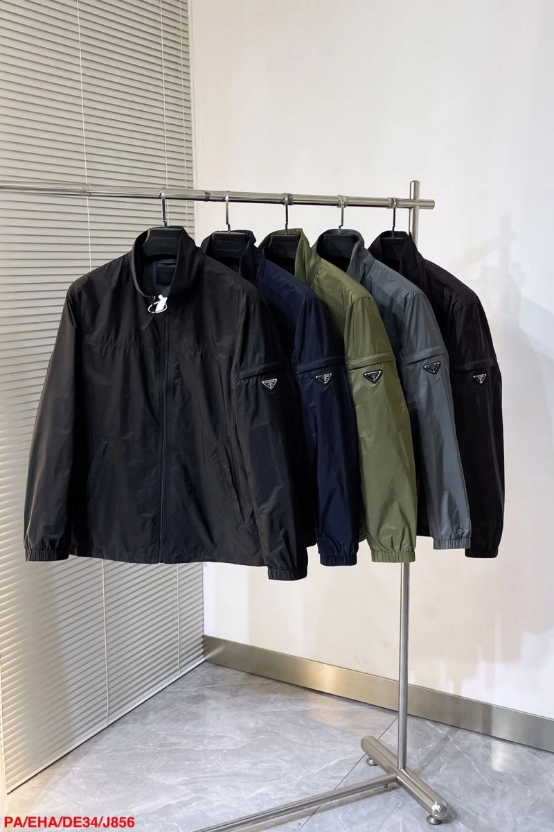 Perfect replica Prada Outwear
