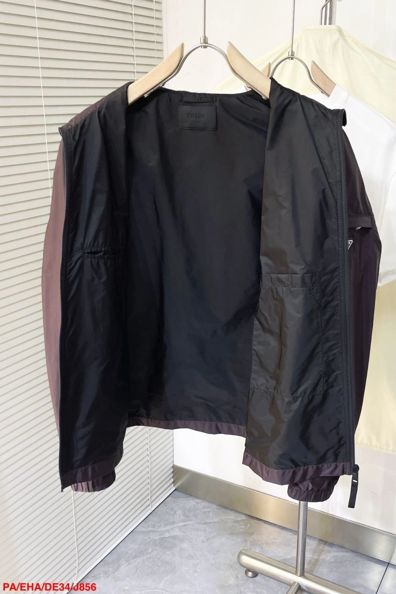 Authentic Prada Outwear