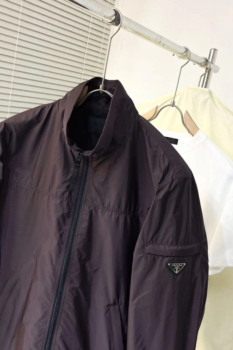 Authentic Prada Outwear