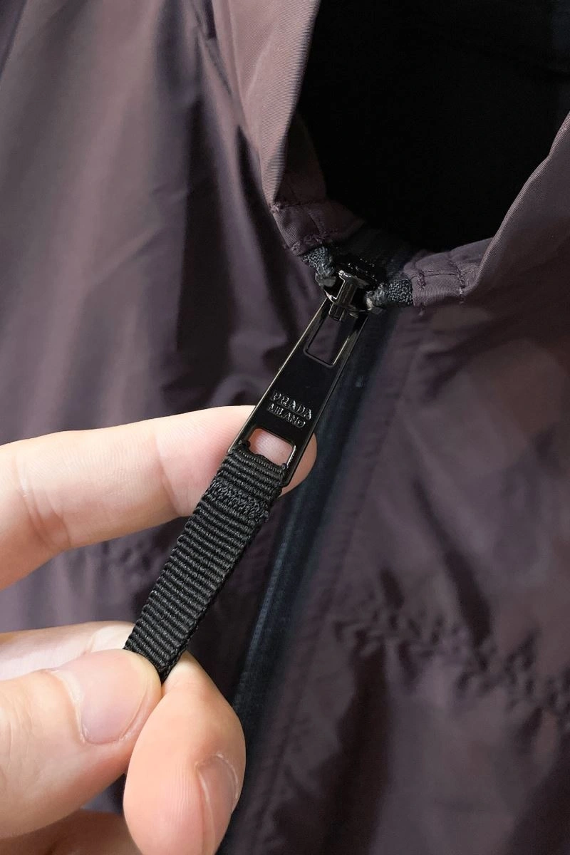 Authentic Prada Outwear