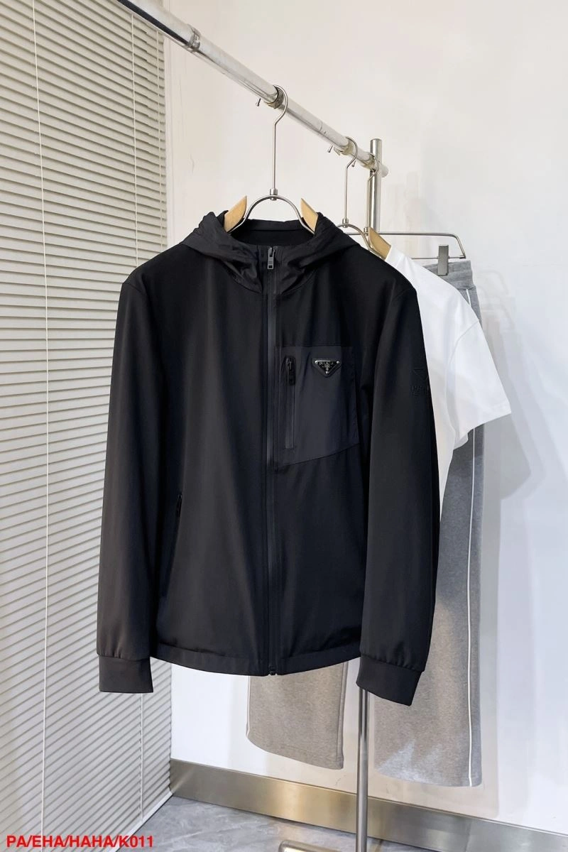 Prada Outwear