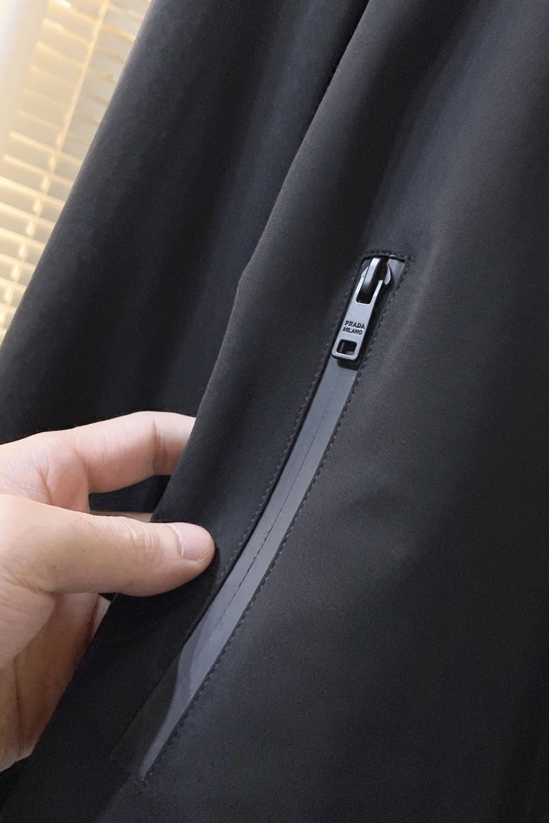 Legit Prada Outwear
