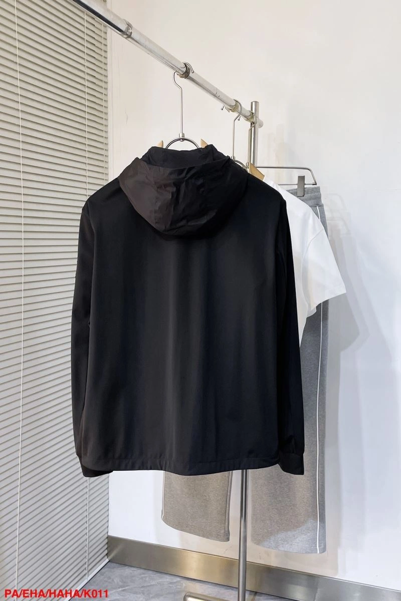 Legit Prada Outwear
