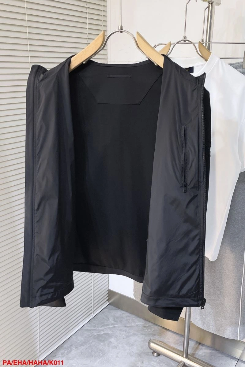 Legit Prada Outwear