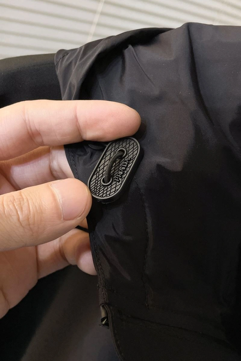 Legit Prada Outwear