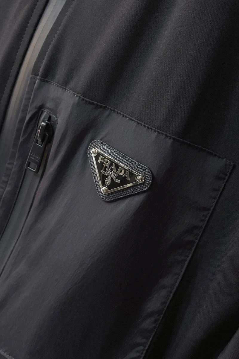 Legit Prada Outwear