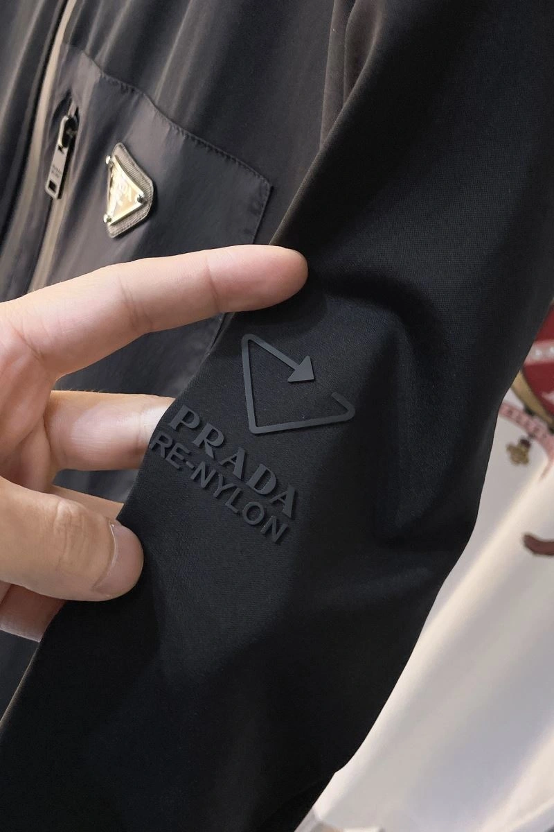Legit Prada Outwear