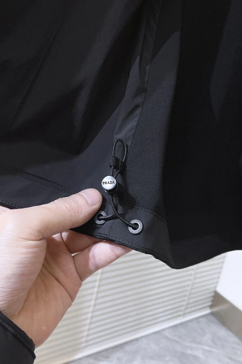 Legit Prada Outwear