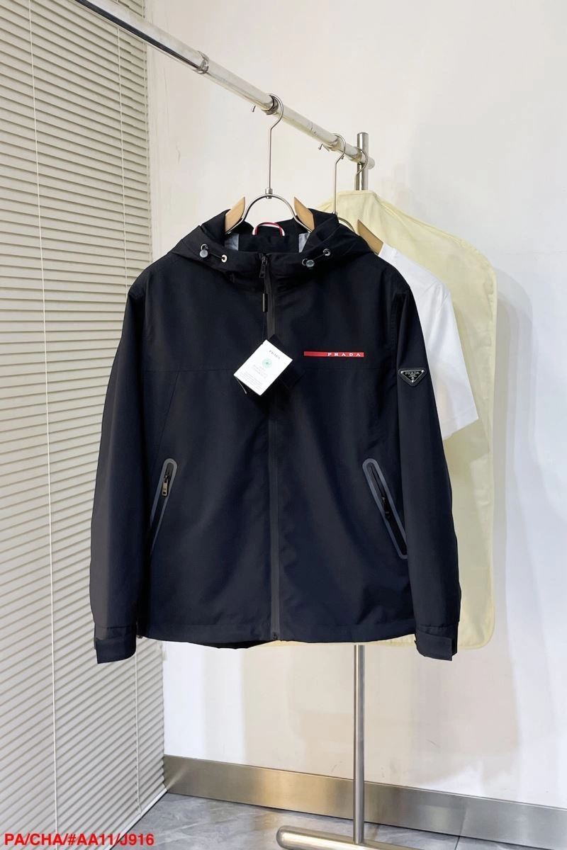 Prada Outwear