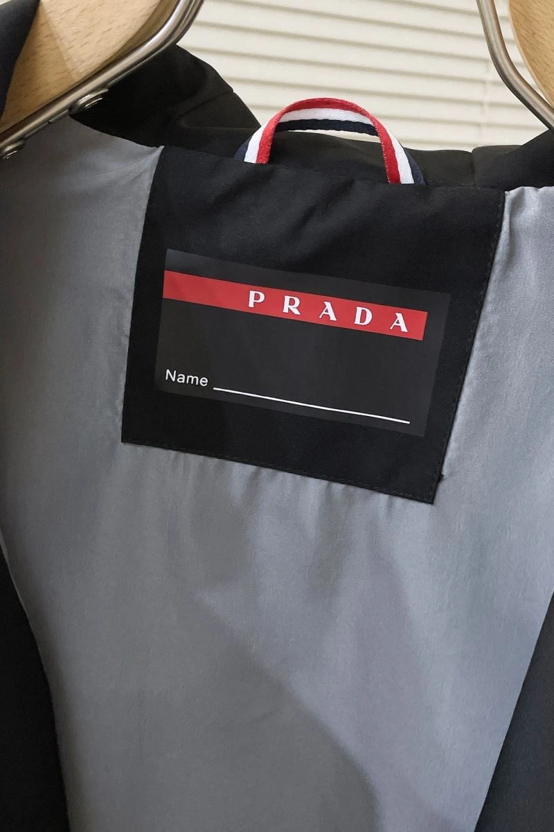 Precise copy Prada Outwear