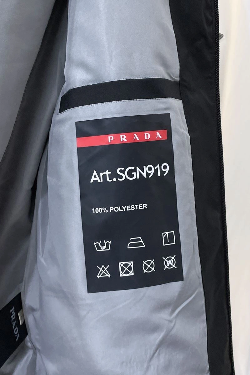 Precise copy Prada Outwear
