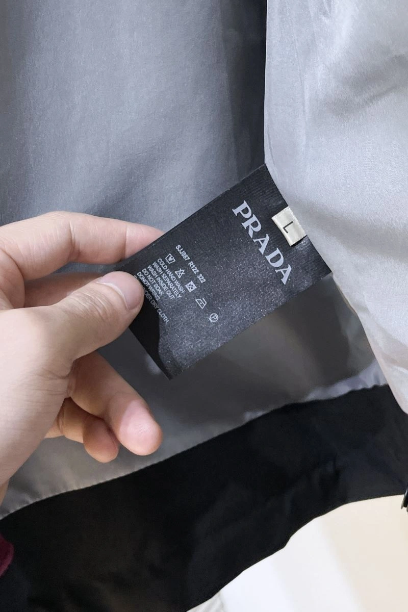 Precise copy Prada Outwear