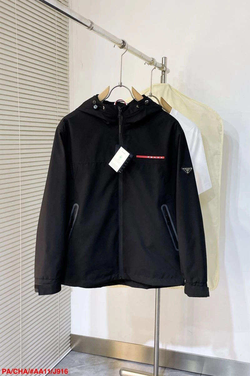 Precise copy Prada Outwear