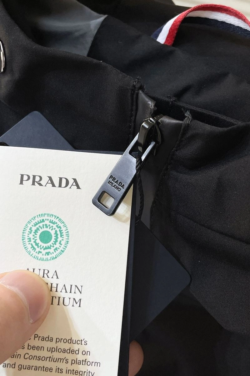 Precise copy Prada Outwear