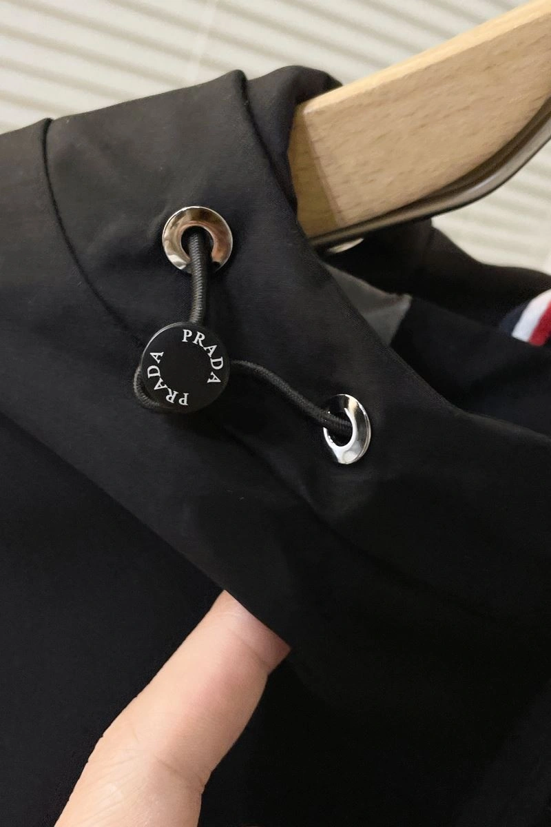 Precise copy Prada Outwear