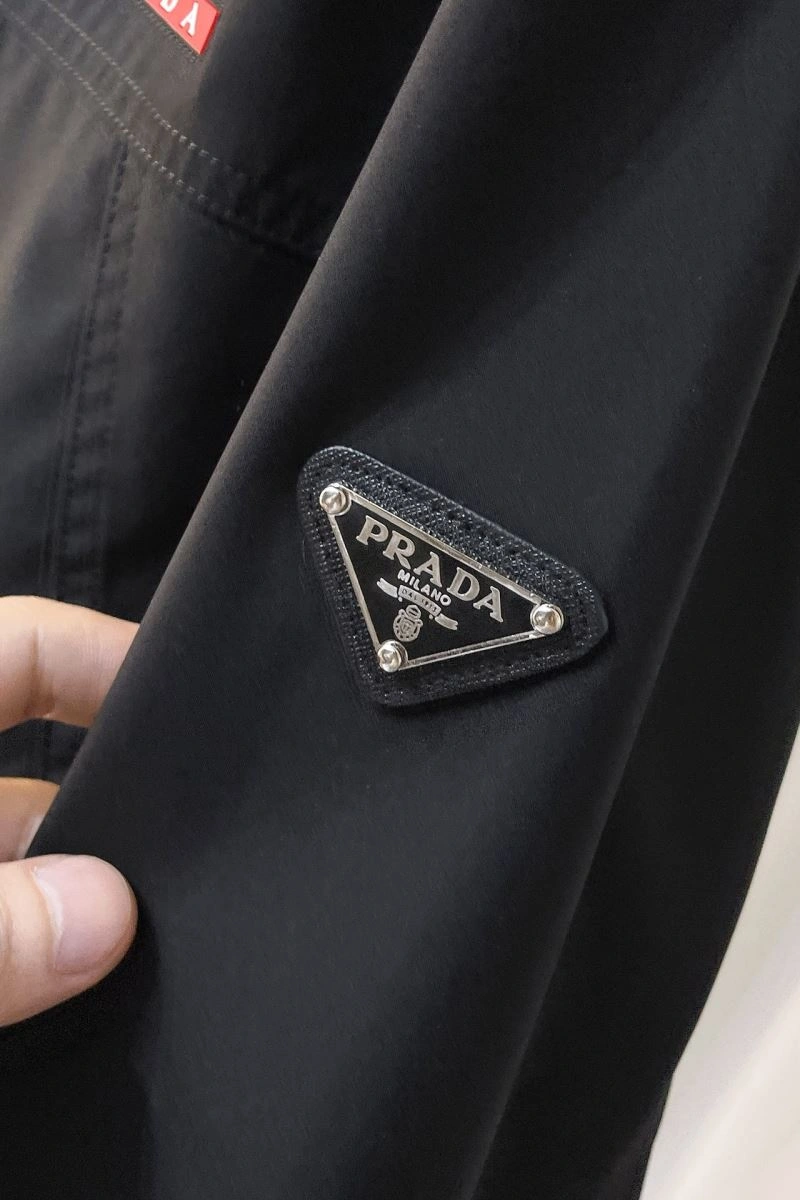 Precise copy Prada Outwear
