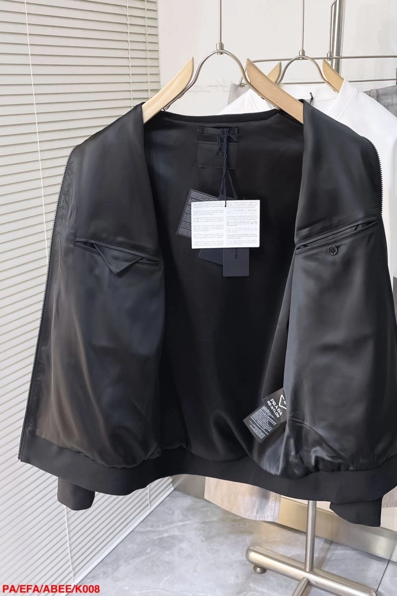 Value-priced Prada Outwear