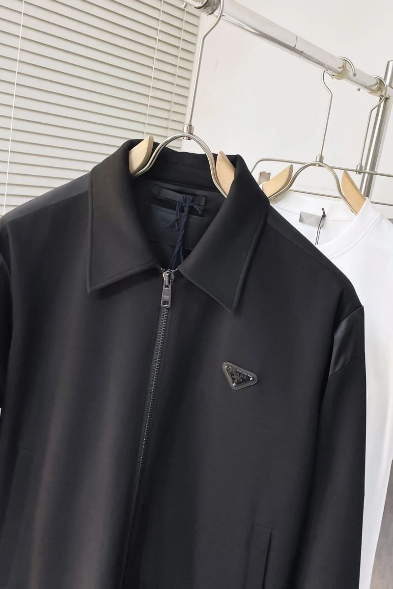 Value-priced Prada Outwear