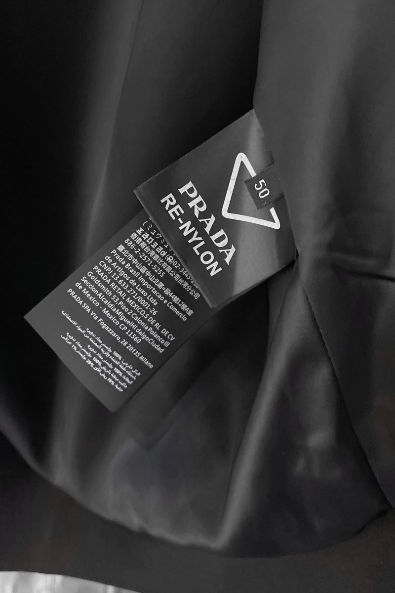 Value-priced Prada Outwear