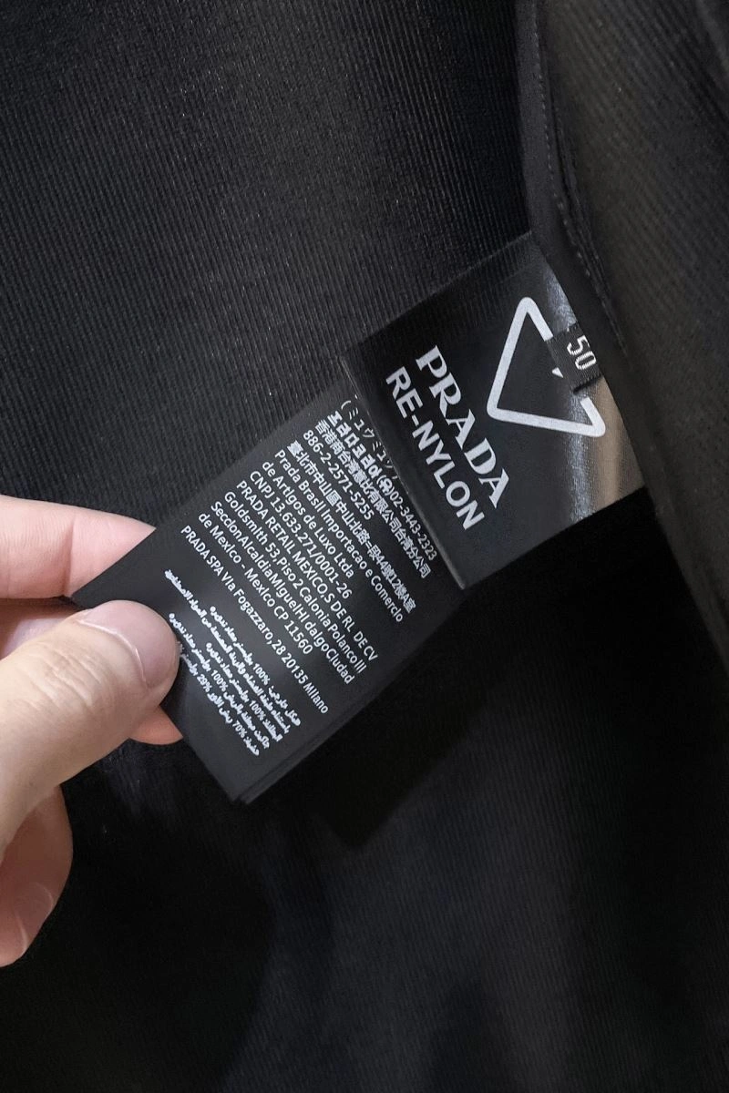 Original Prada Outwear