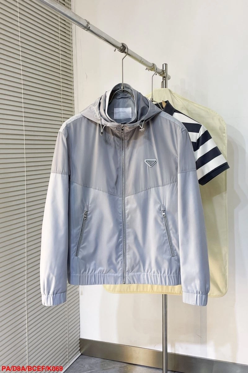 Prada Outwear
