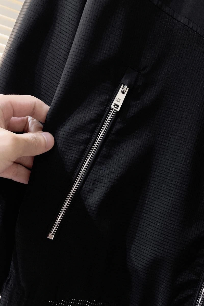 Value-priced Prada Outwear