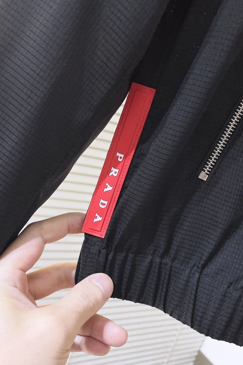 Value-priced Prada Outwear