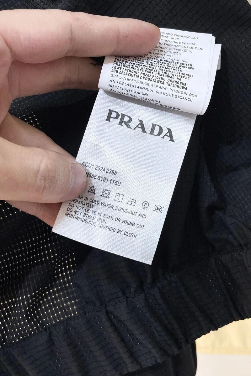 Value-priced Prada Outwear